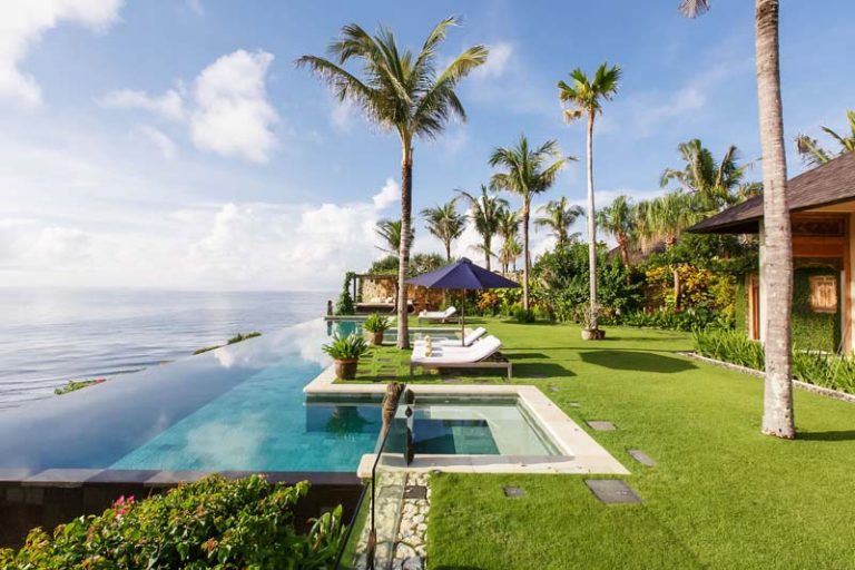 Family Villas Bali - Luxury Villas Bali, Seminyak Beach Luxury Villa ...