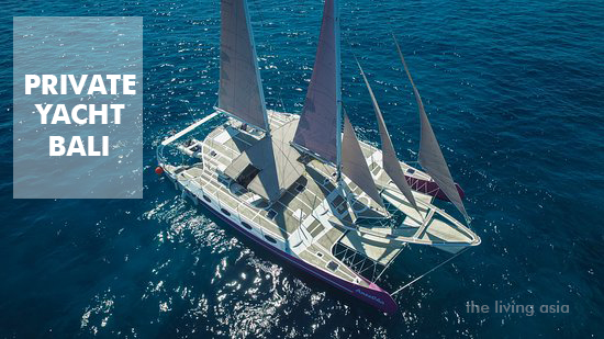 Private Yacht Bali - Luxury Villas Bali, Seminyak Beach Luxury Villa ...